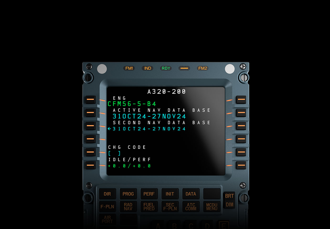 WINWING MCDU/PFP Now Available for Pre-Orders - FSNews