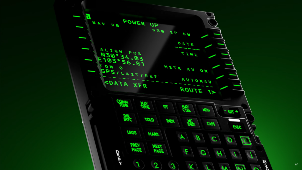 WINWING Announces Launch of MIP Series Airline Panels - FSNews