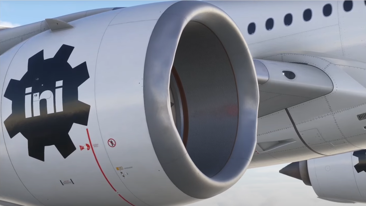 iniBuilds Reveals A350 Price and Release Window - FSNews