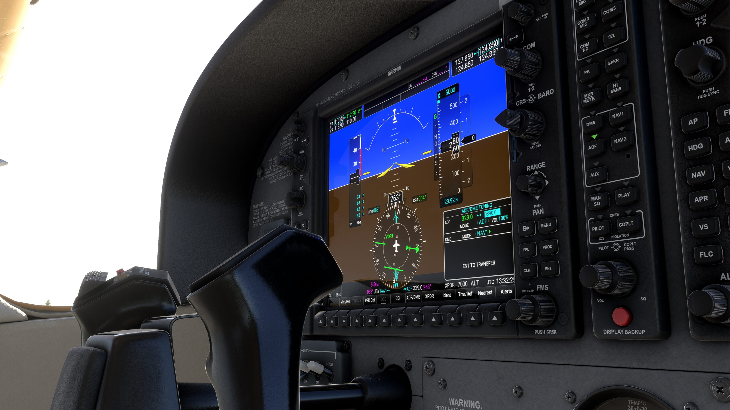 FS Academy Announces INTERCEPTOR [IFR Training] for MSFS 2024 - FSNews