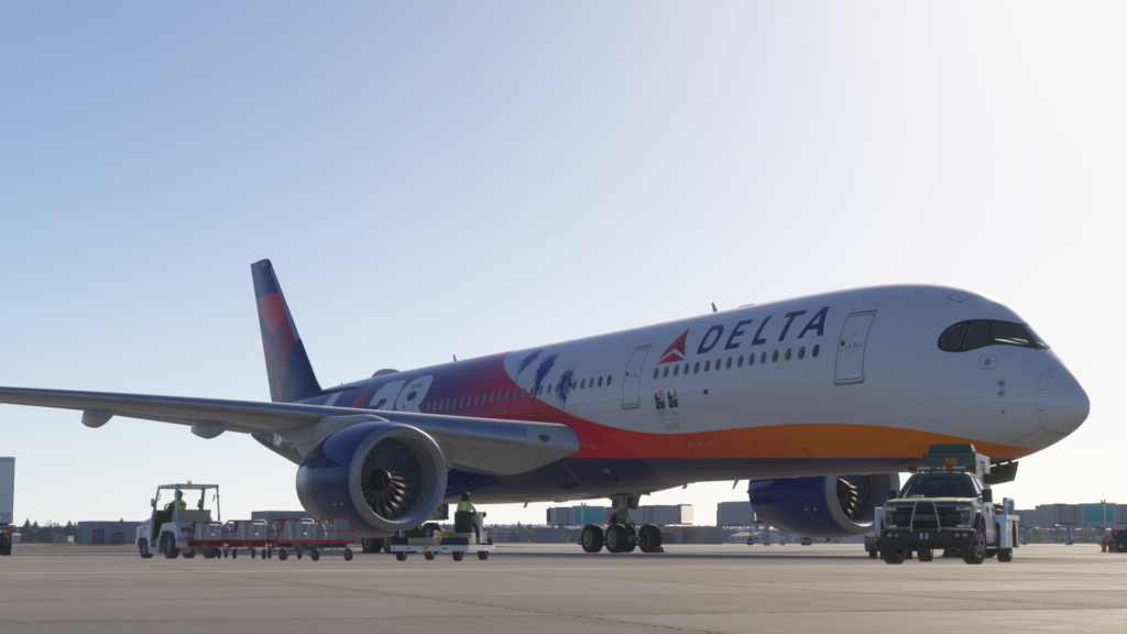 A350 for MSFS Released by iniBuilds - FSNews