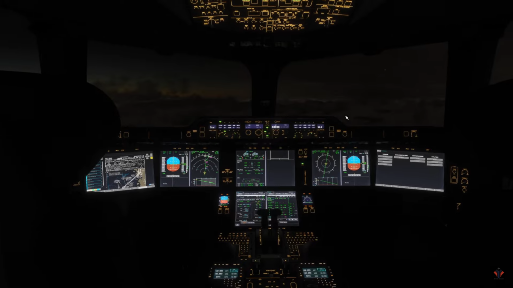 iniBuilds A350 Unveiled Hours Before Launch - FSNews