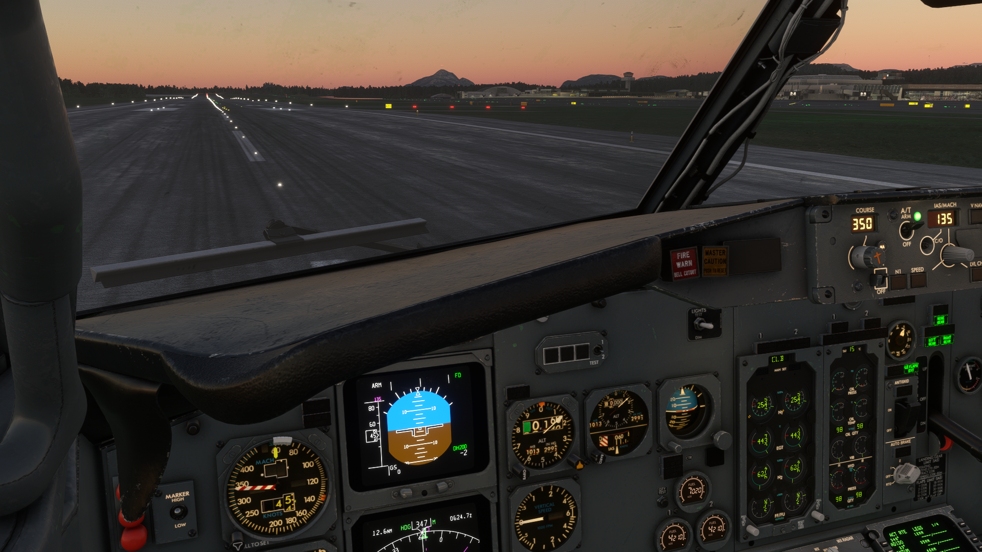 CSS Shares New Details on Upcoming 737-500 for MSFS - FSNews