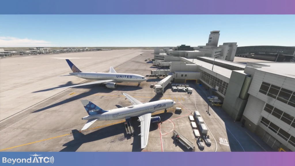 BeyondATC Presents New CPDLC Functionality - FSNews