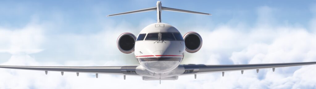 The Aerosoft CRJ v2 is a Homecoming, For Better and Worse