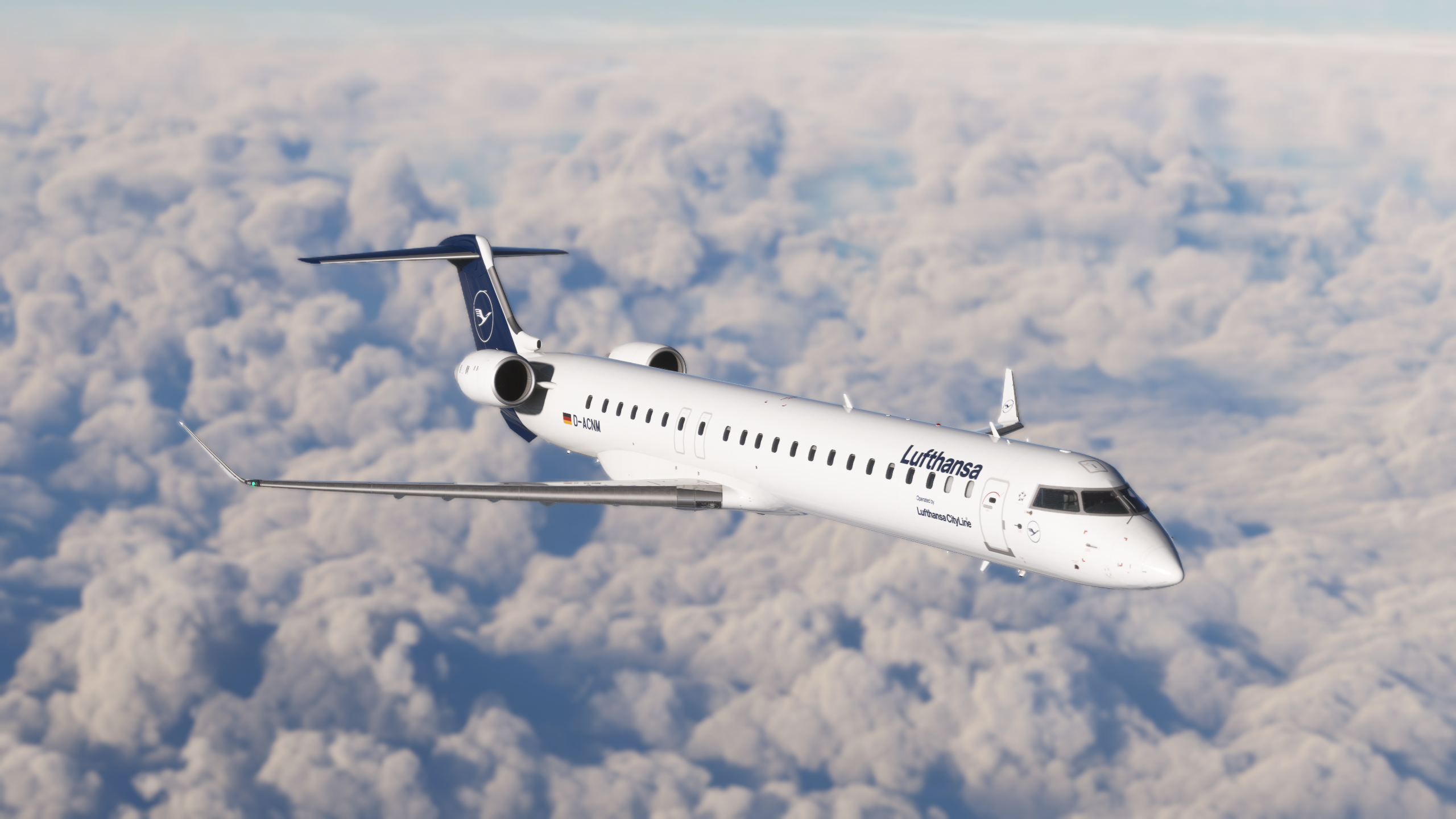 Aerosoft CRJ v2 Now Released for MSFS - FSNews