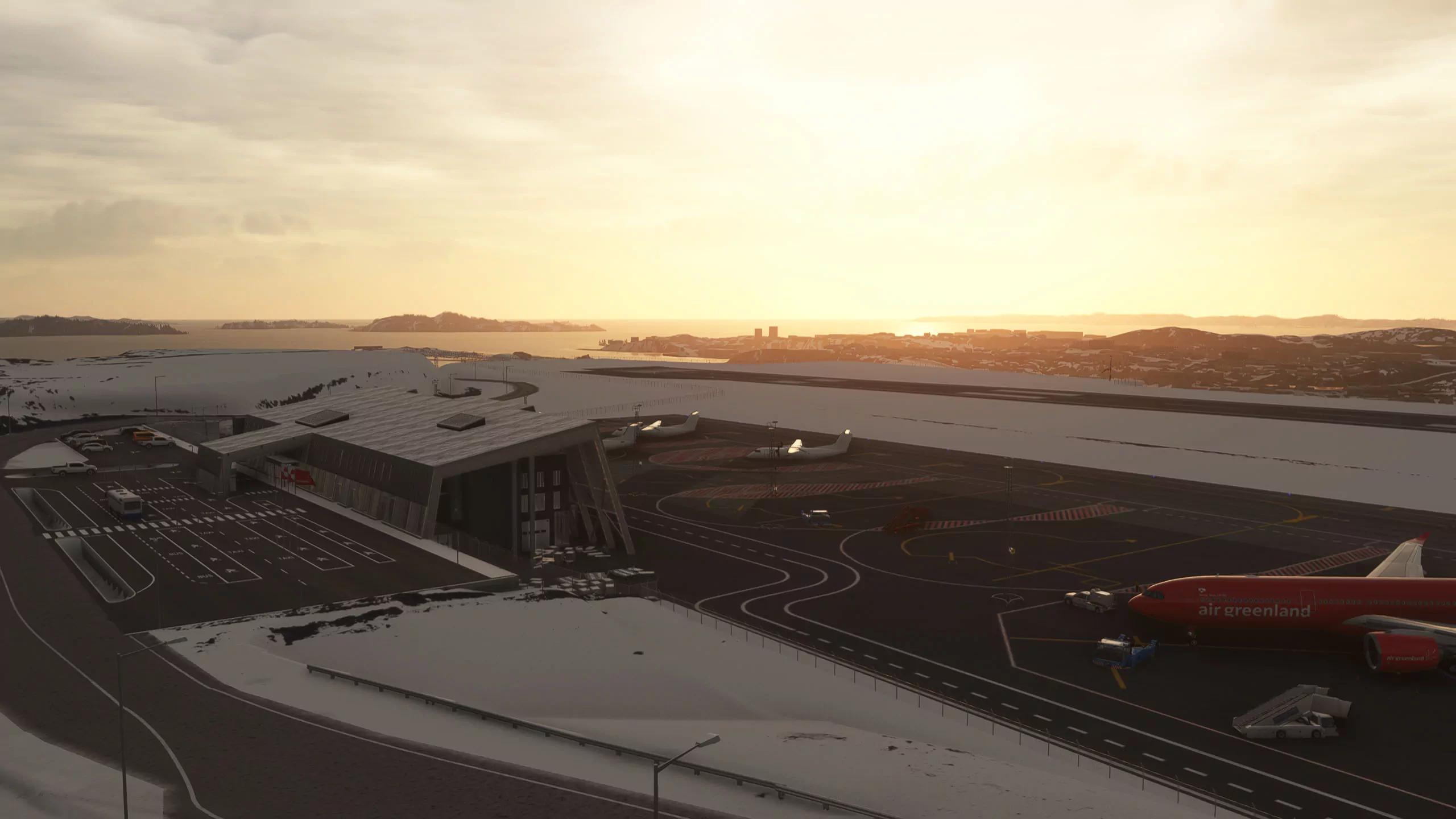 MM Simulations Releases Nuuk Airport for MSFS - FSNews