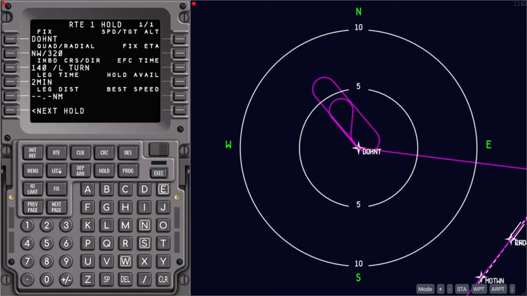 AirFoilLabs Showcases 737 MAX FMS and ND Systems for X-Plane - FSNews