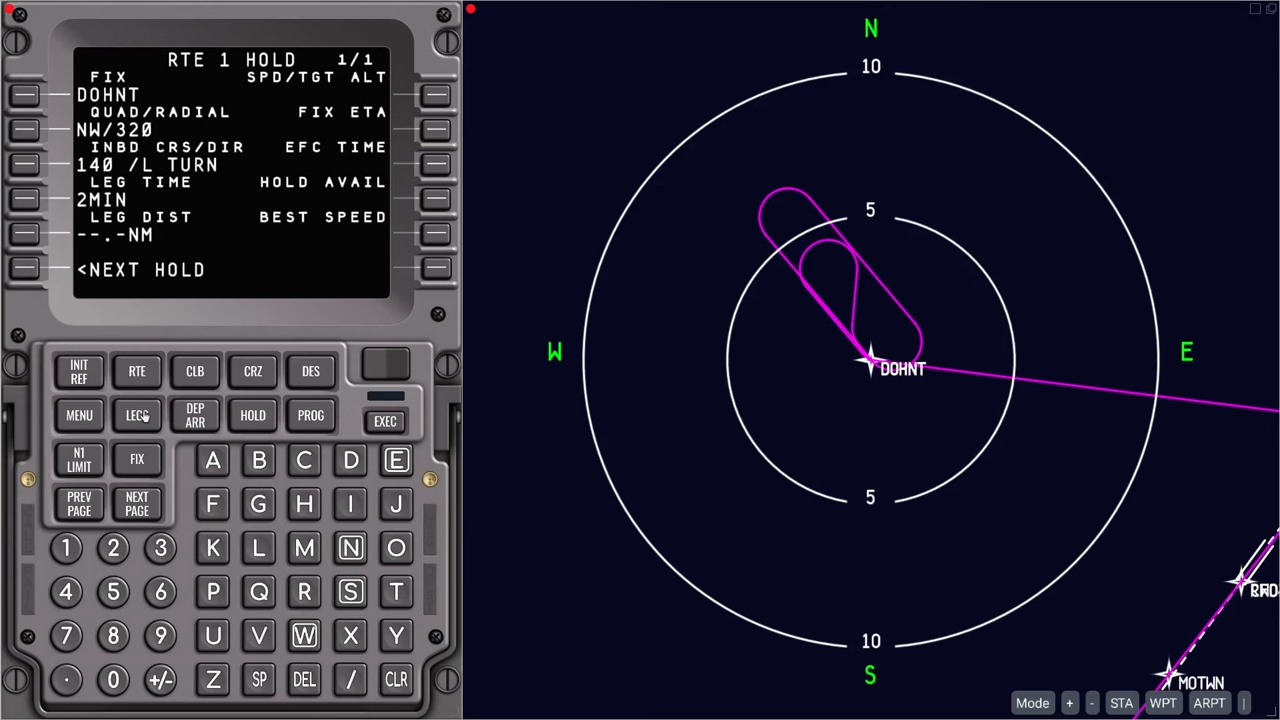 AirFoilLabs Showcases 737 MAX FMS and ND Systems for X-Plane - FSNews