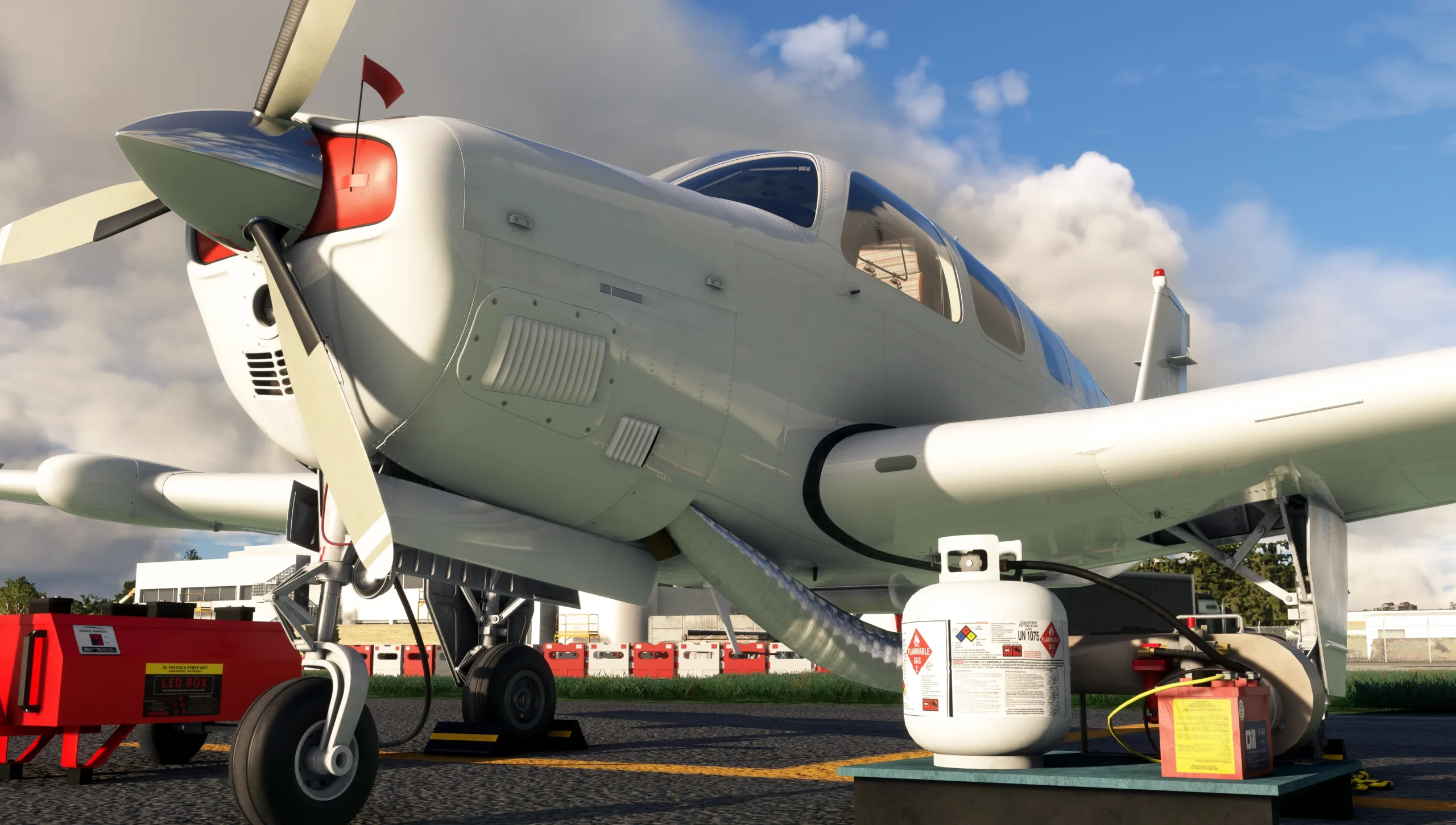 Black Square Details Aircraft and MSFS 2024 Compatibility - FSNews