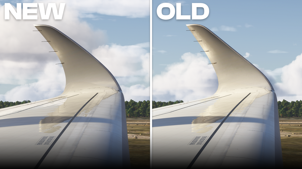 iniBuilds Publishes New Updates for Airbus A350 - FSNews