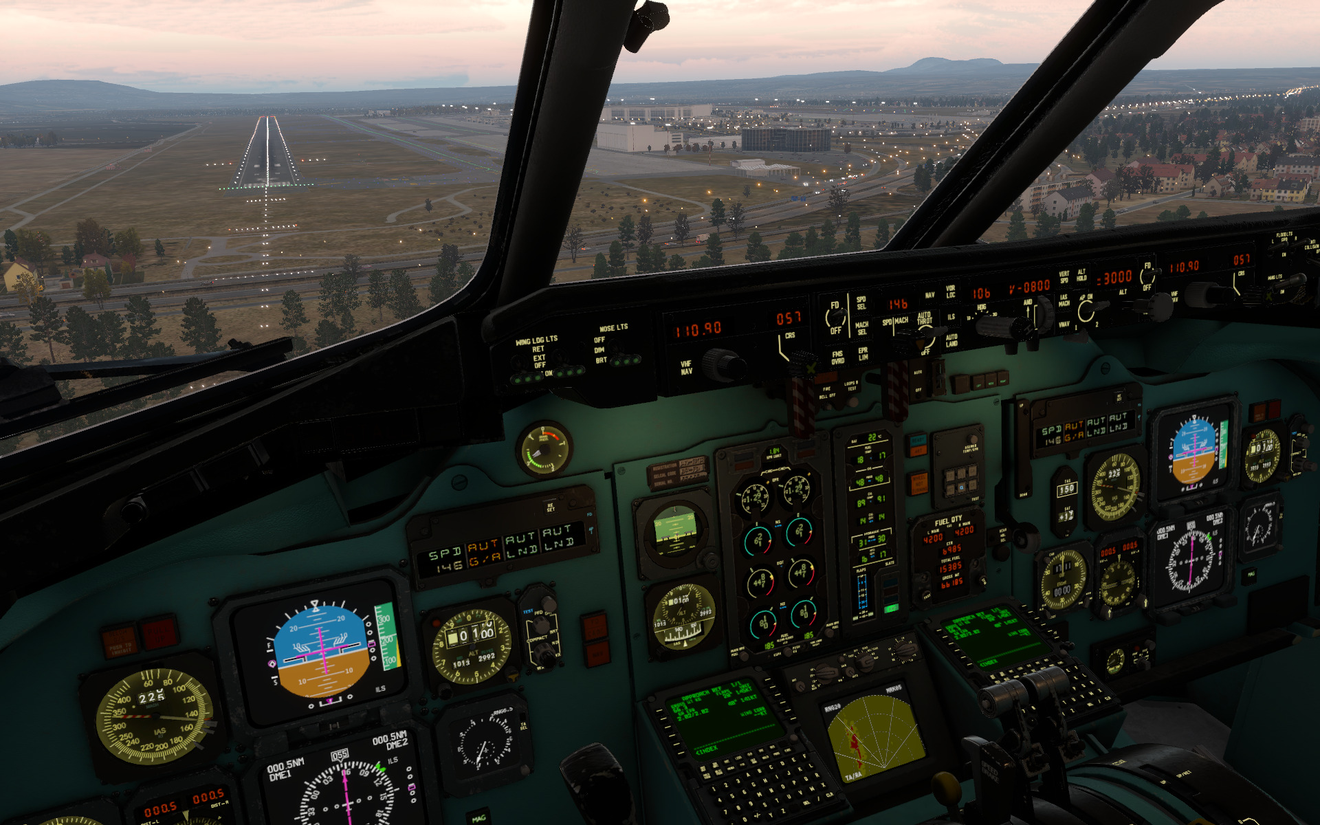 Rotate MD-80 V1.51 for X-Plane Released - FSNews