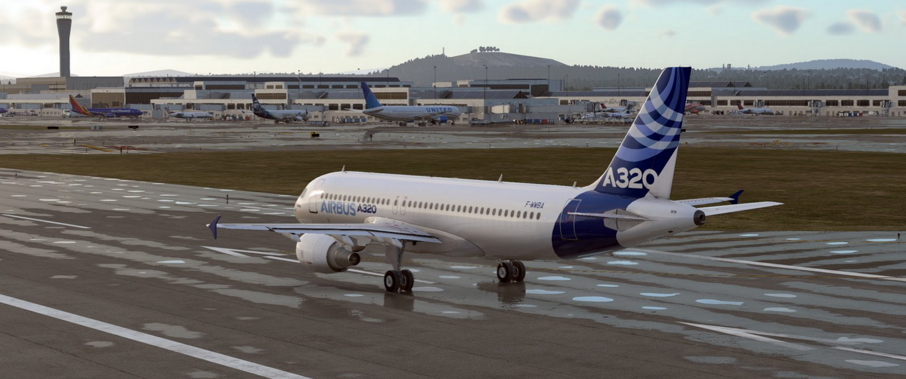FlightFactor Reveals A320 Rework - FSNews