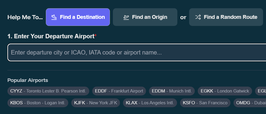 NextSimFlight Introduced: A Flight Search Tool - FSNews
