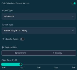 NextSimFlight Introduced: A Flight Search Tool - FSNews