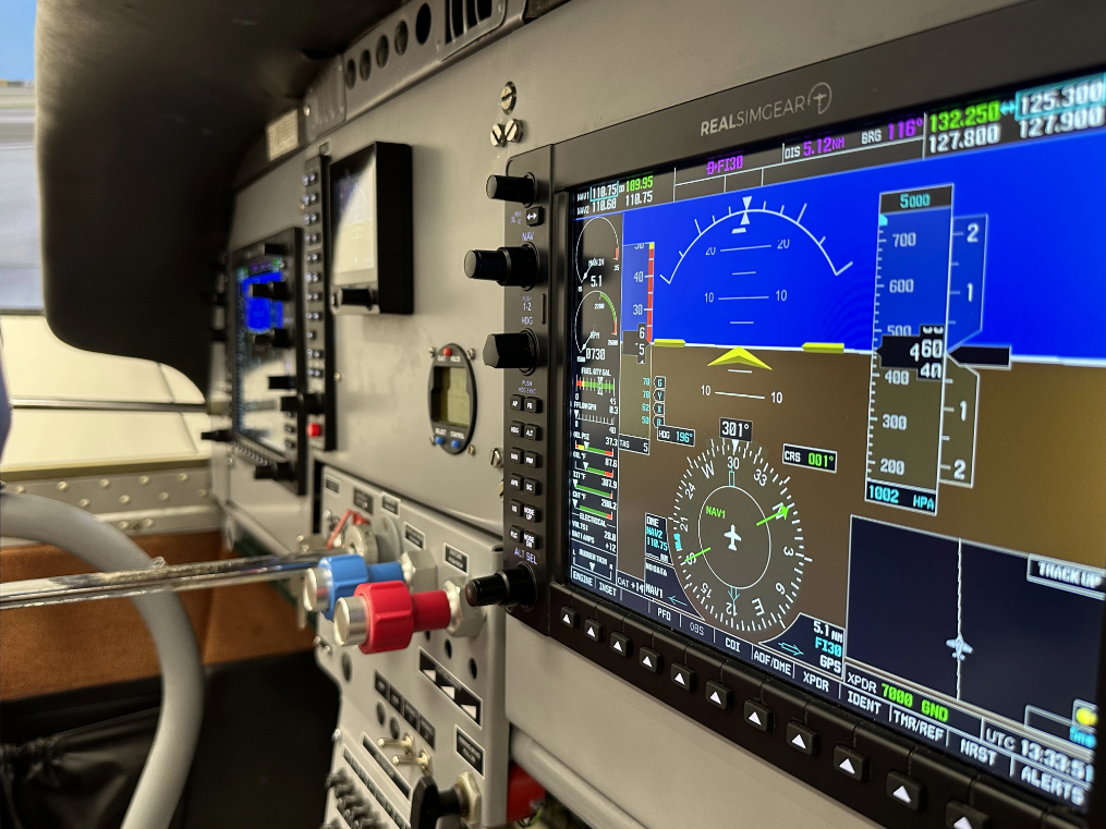 Propair’s Simulator in Use in Hungarian Military - FSNews