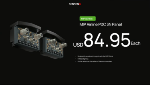 Winwing Announces New Simulator Panels - FSNews