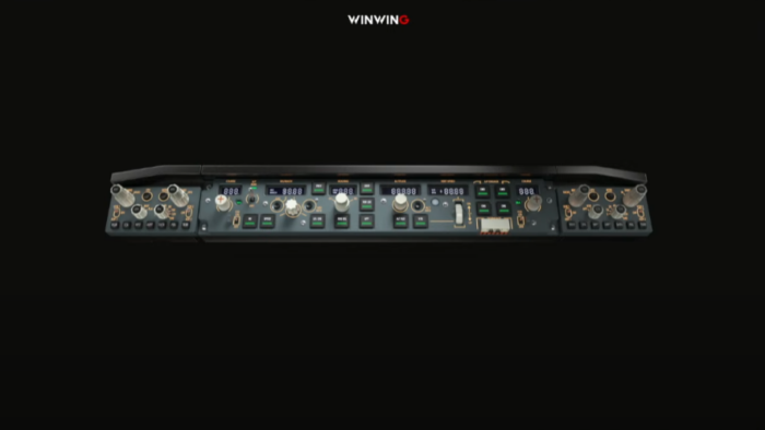 Winwing Announces New Simulator Panels - FSNews
