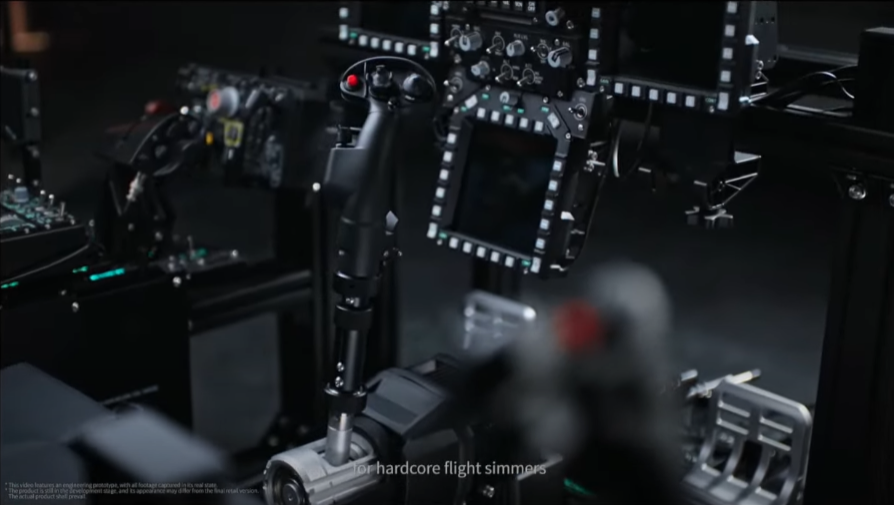 Winwing Announces New Simulator Panels - FSNews