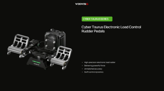 Winwing Announces New Simulator Panels - FSNews