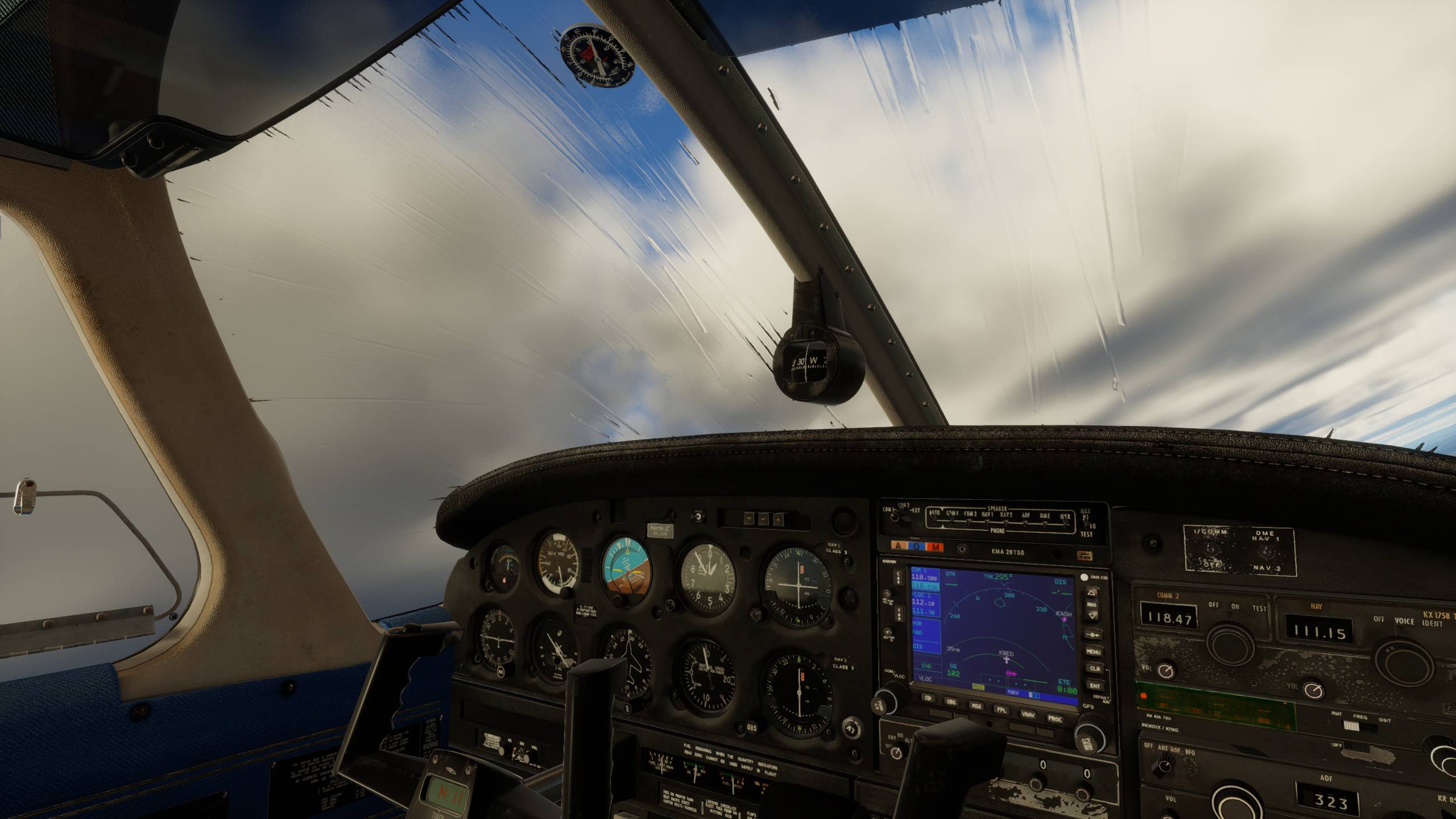 Just Flight Releases PA-28 Warrior II for XP12 - FSNews