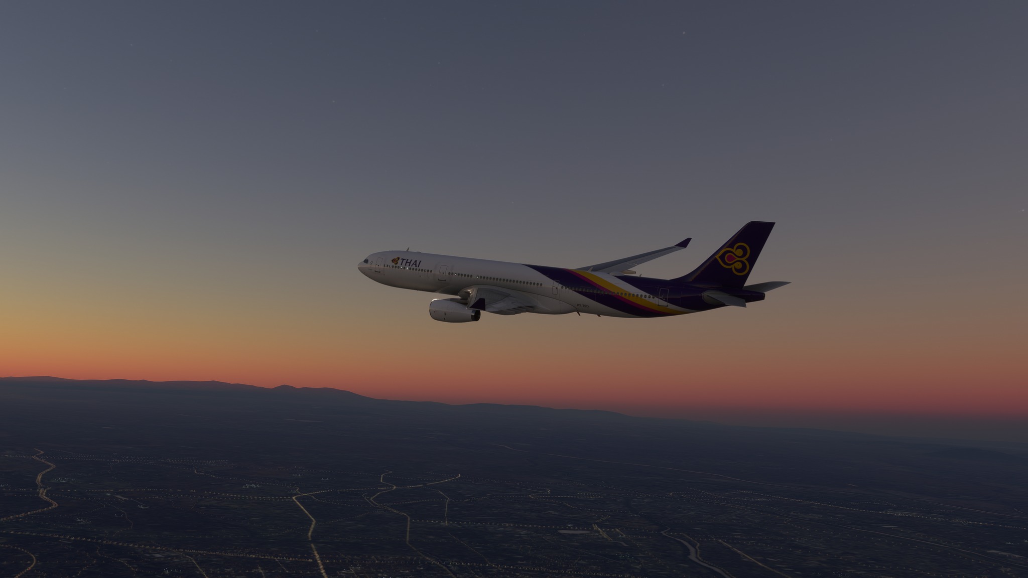 LatinVFR Releases Airbus A330-300 for MSFS - FSNews