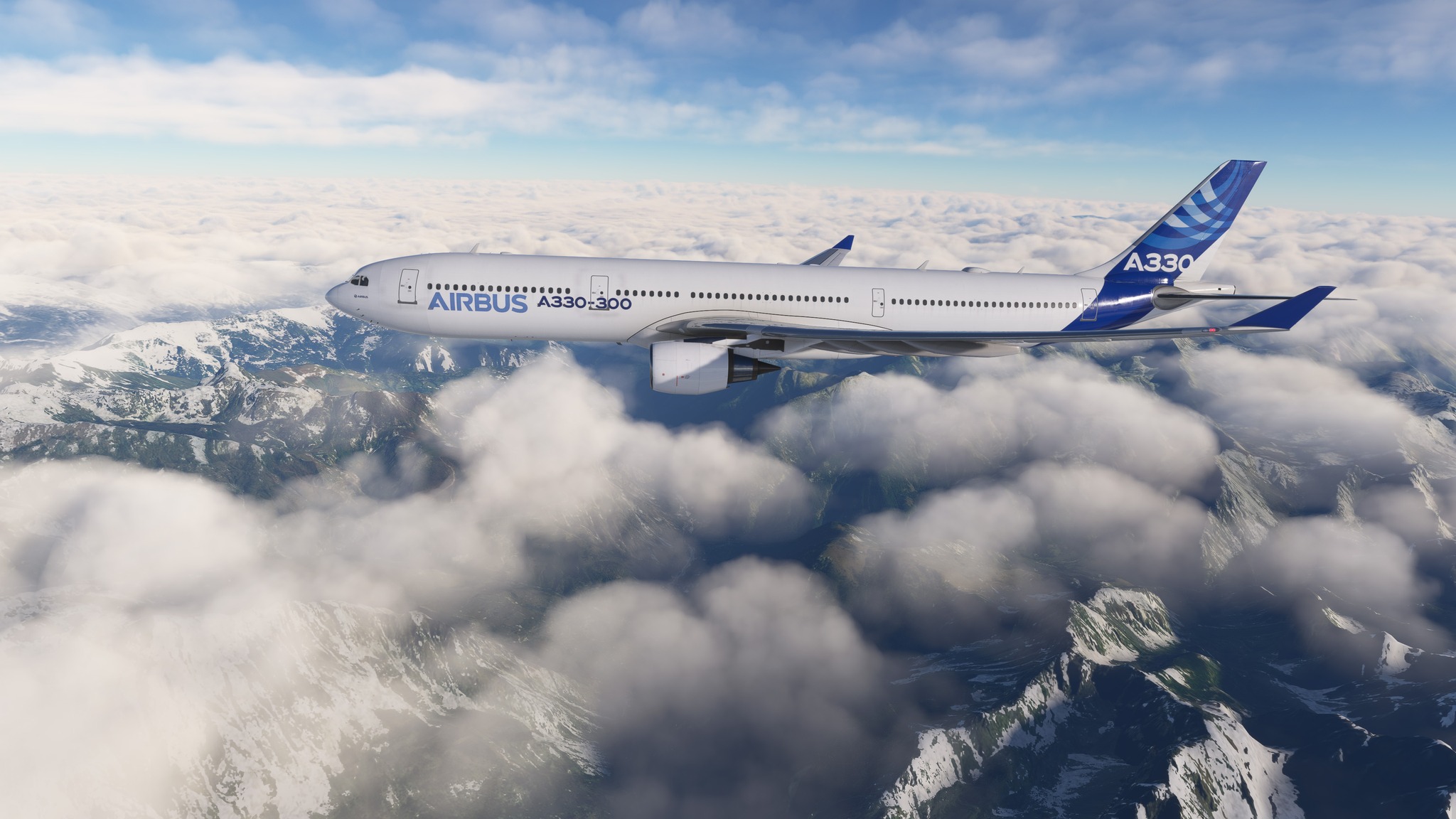 LatinVFR Releases Airbus A330-300 for MSFS - FSNews