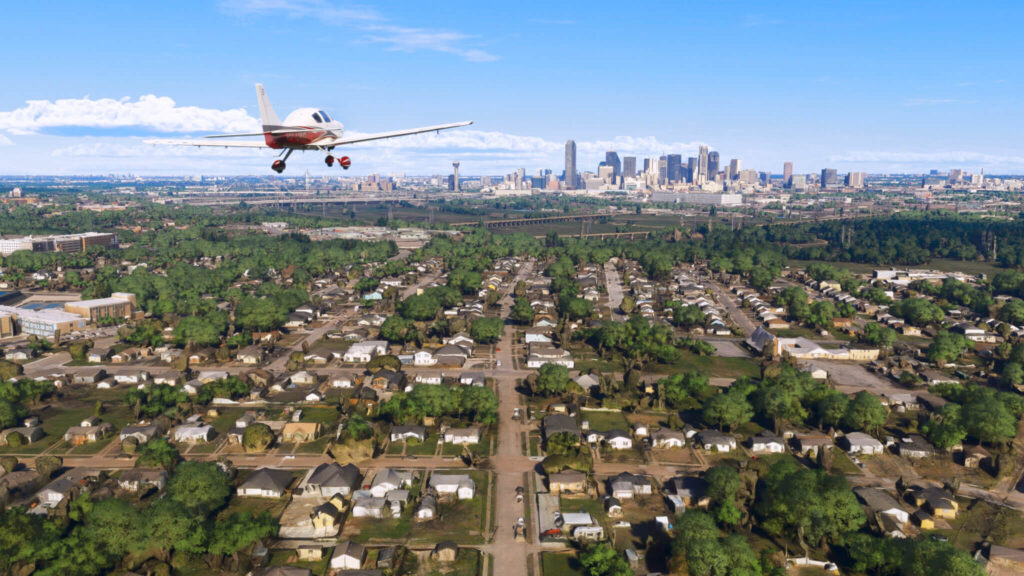 City Update 10: United States I Released for MSFS 2020/2024