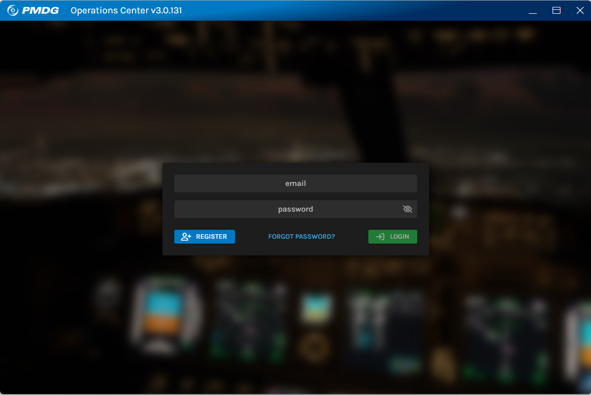 PMDG Rolls Out Operations Center v3 - FSNews