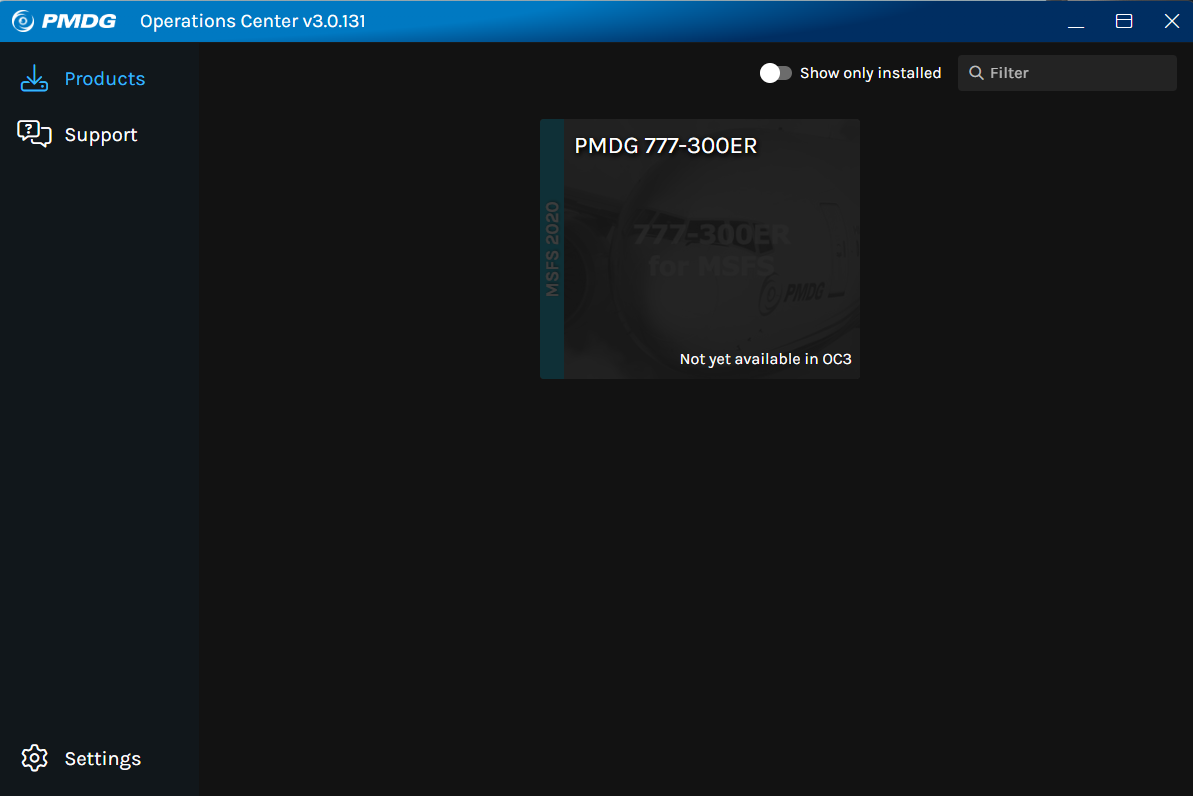 PMDG Rolls Out Operations Center v3 - FSNews