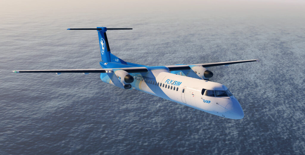 FlyJSim Releases New Q4XP Patch Exclusive for X-Plane 12 - FSNews