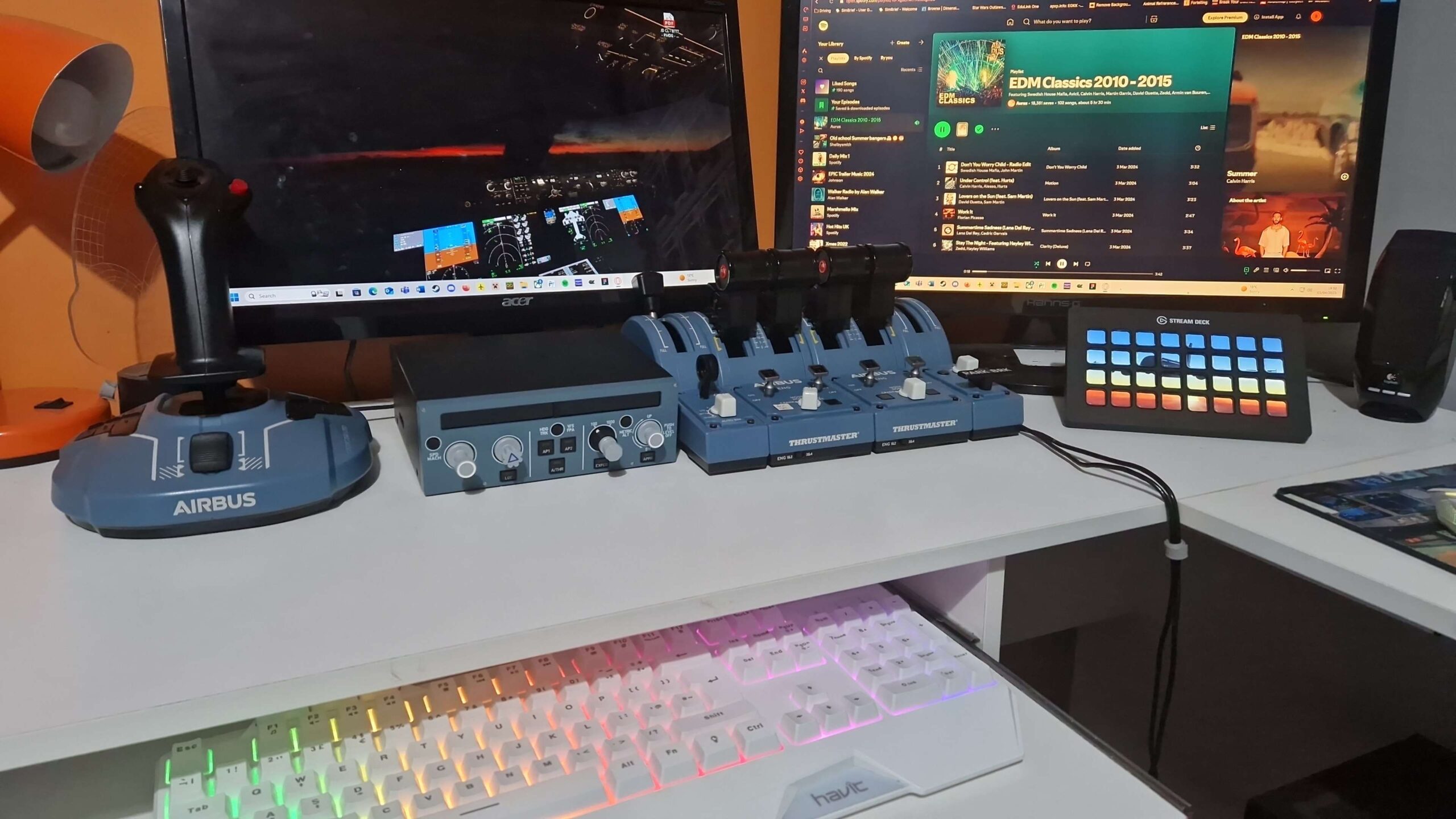 Flight Sim Peripherals Guide for Every Budget - FSNews