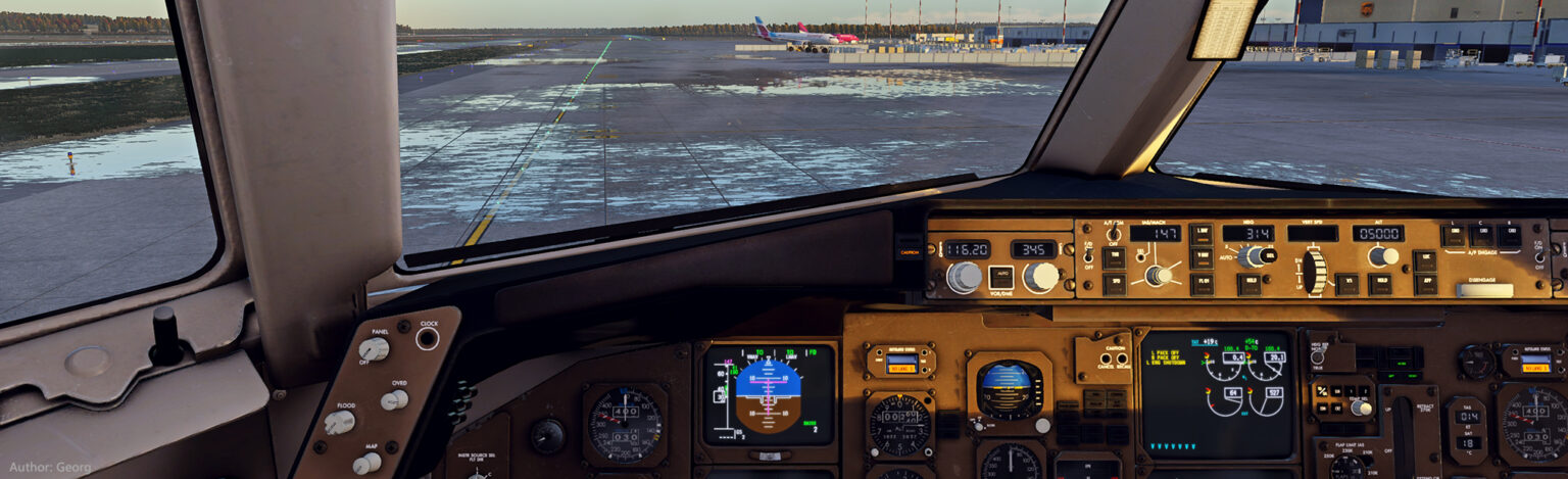 FlightFactor Updates 757 and 767 for X-Plane - FSNews
