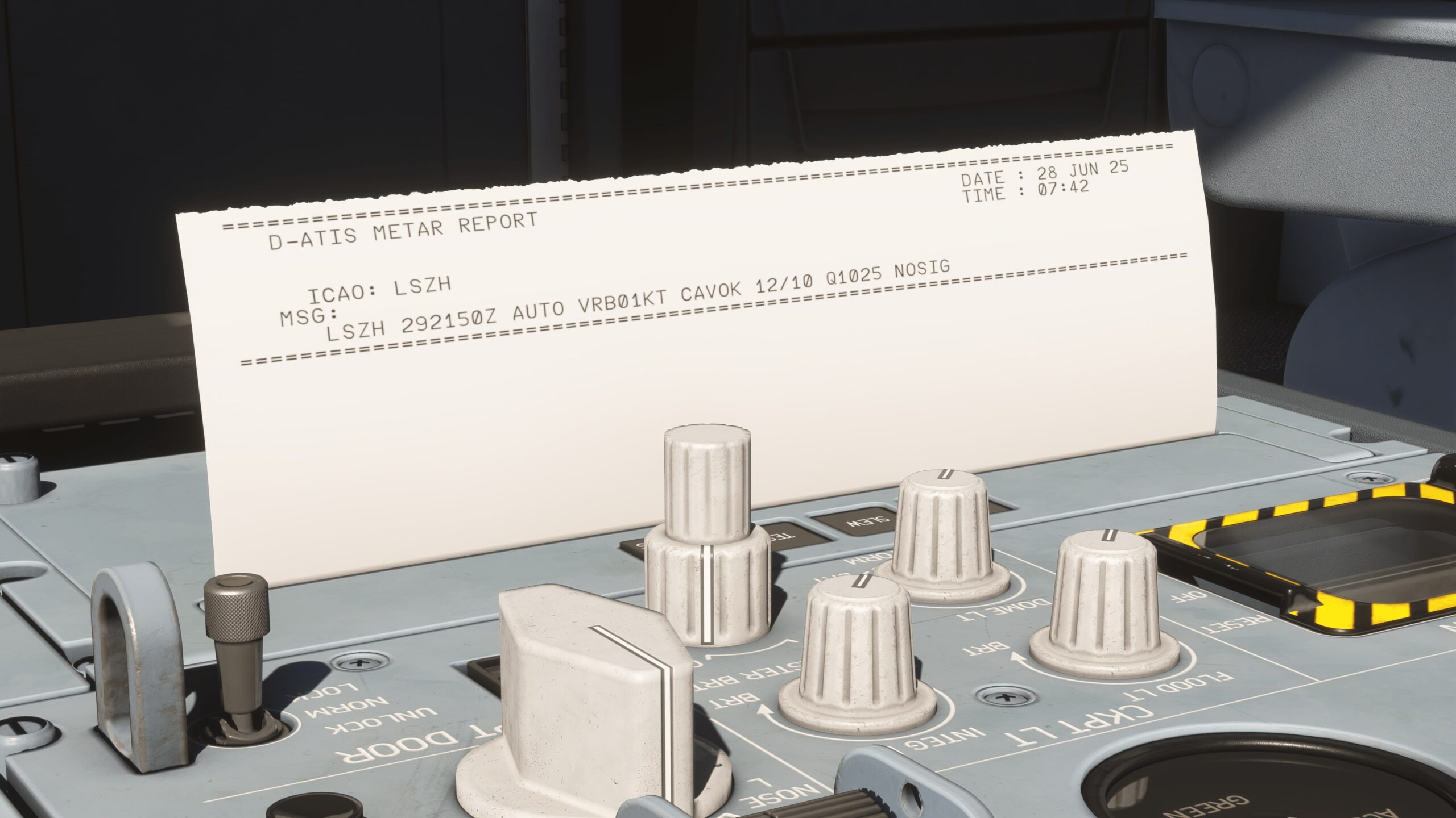 iniBuilds Updates The A350 for MSFS to Version 1.0.11 - FSNews