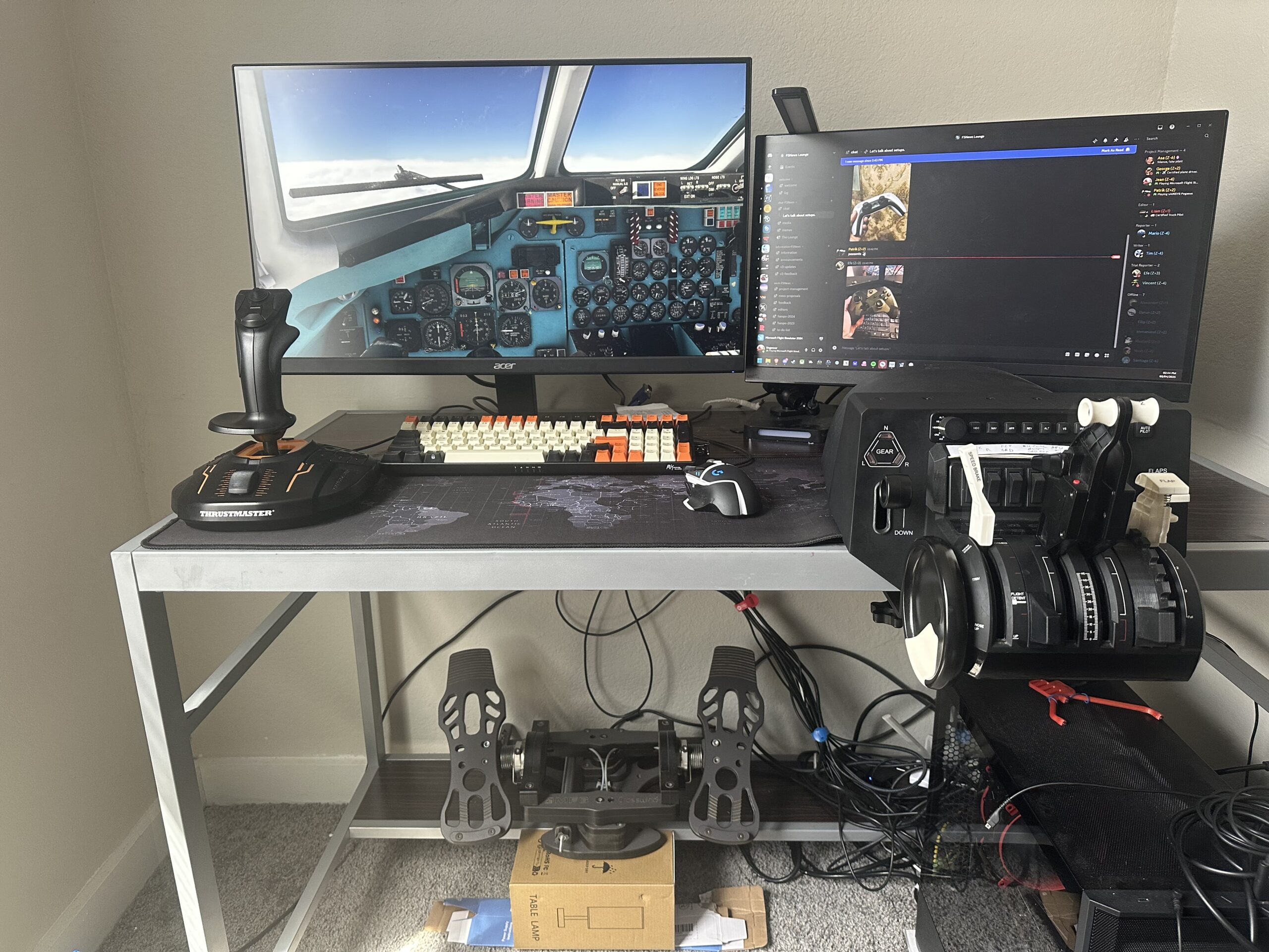 Flight Sim Peripherals Guide for Every Budget - FSNews
