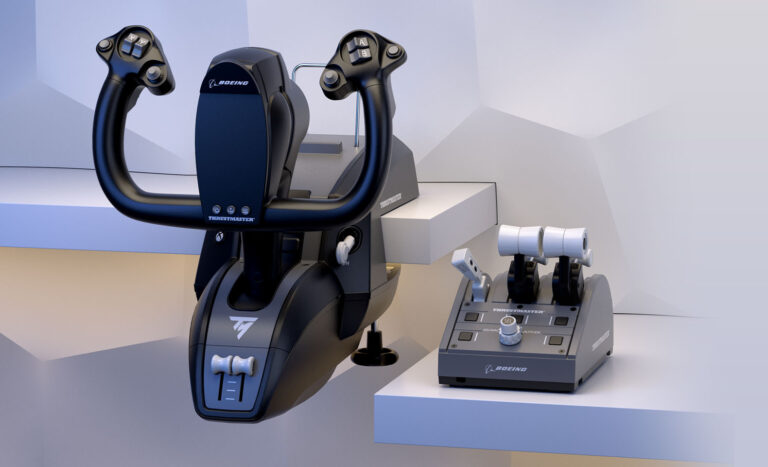 Flight Sim Peripherals Guide for Every Budget - FSNews