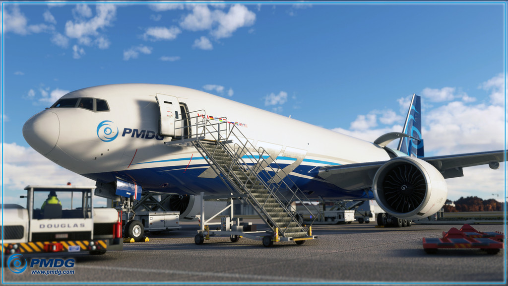 PMDG Releases the 777F for MSFS 2024 - FSNews
