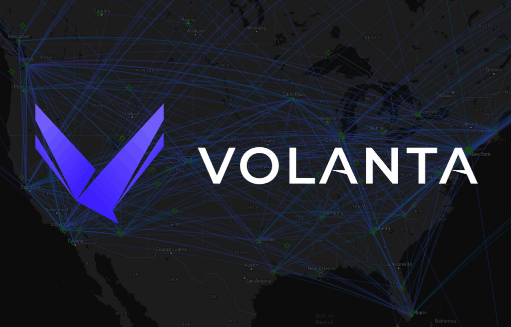 Volanta Releases Update v1.12 - FSNews