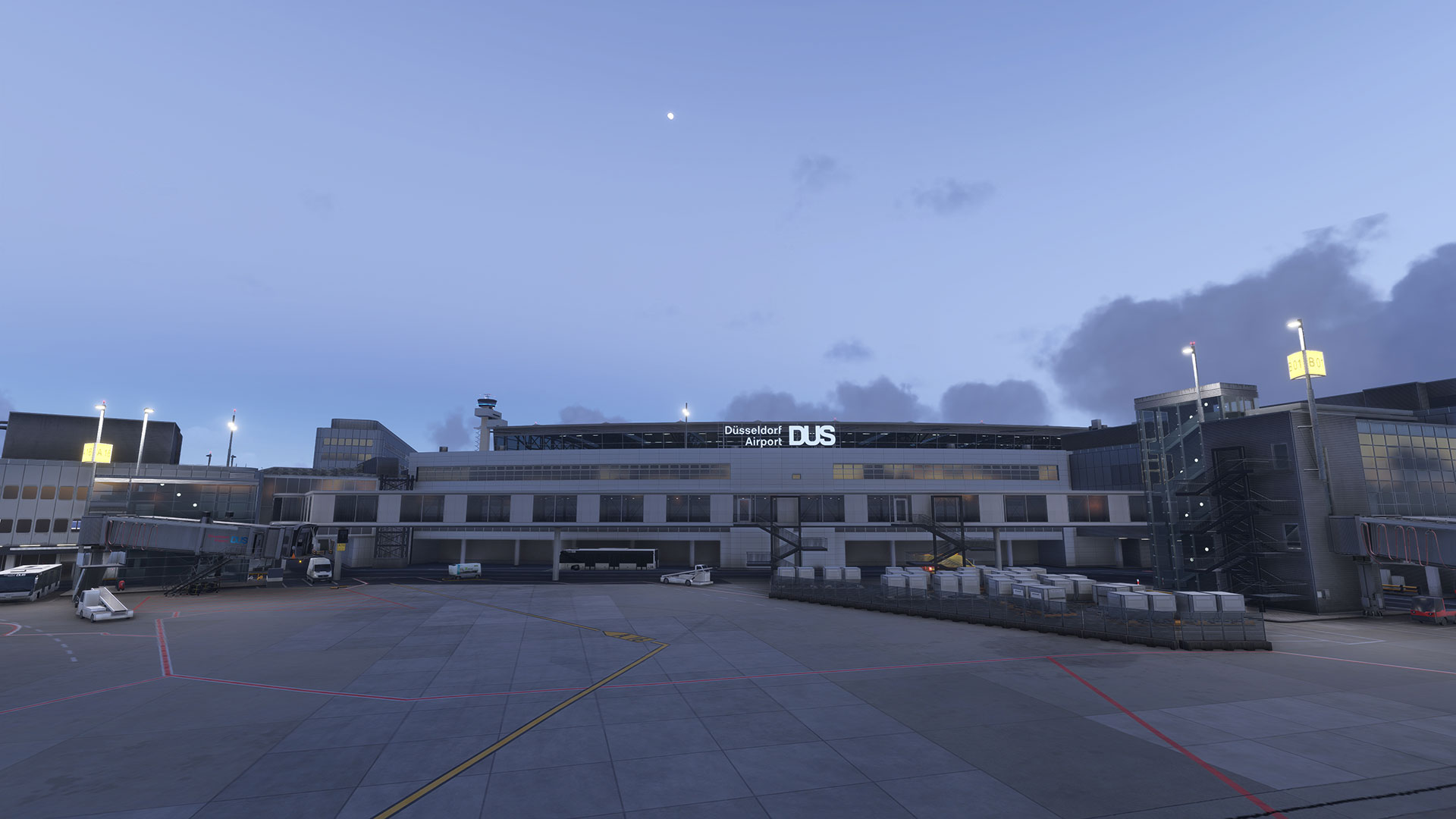 Aerosoft Shares 2025 Scenery Roadmap for MSFS - FSNews