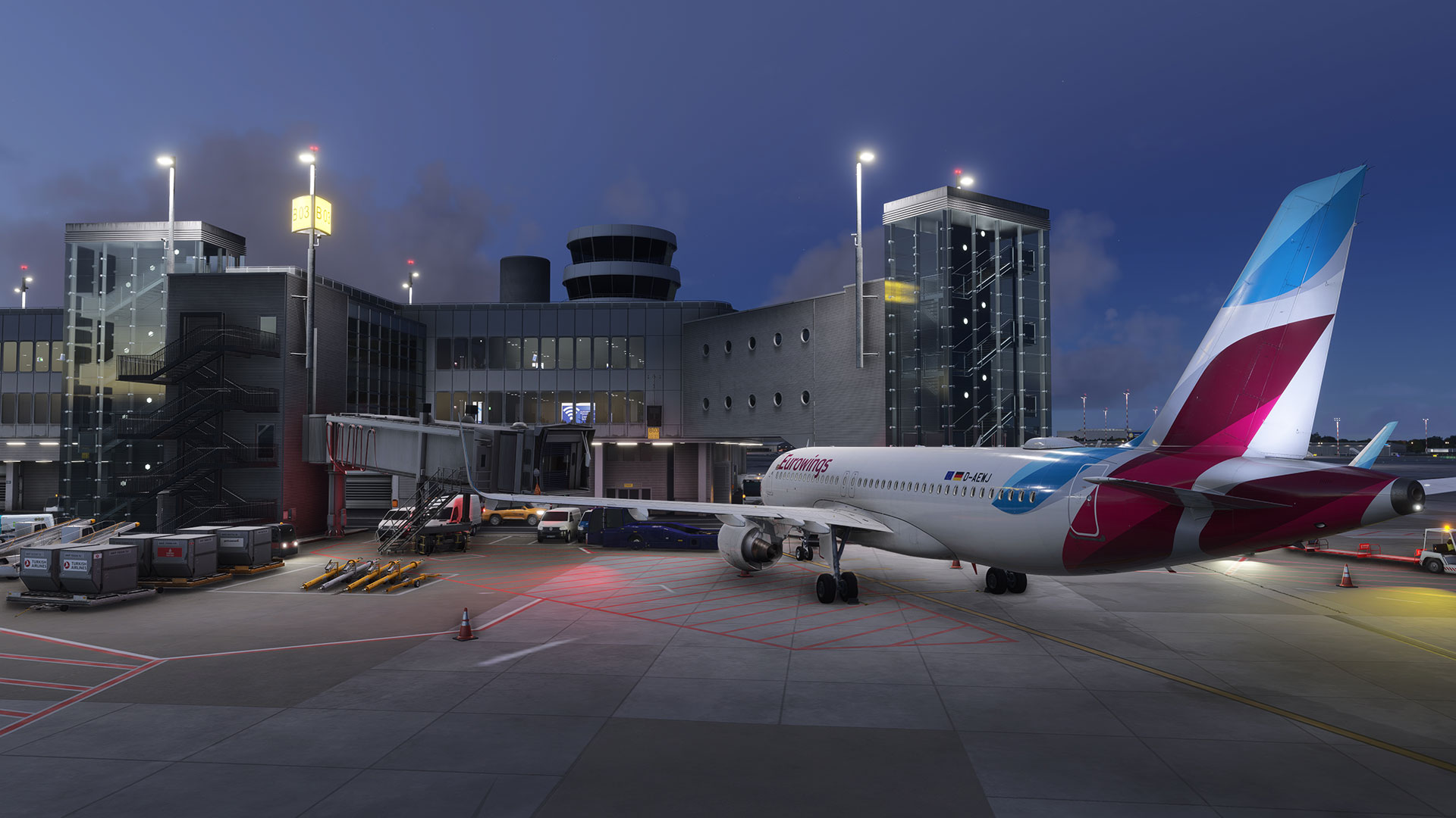 Aerosoft Shares 2025 Scenery Roadmap for MSFS - FSNews