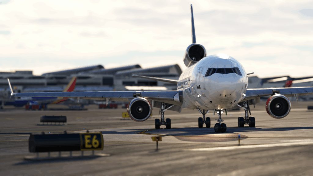 TFDi Design Teases New MD-11 Engine Options for MSFS - FSNews