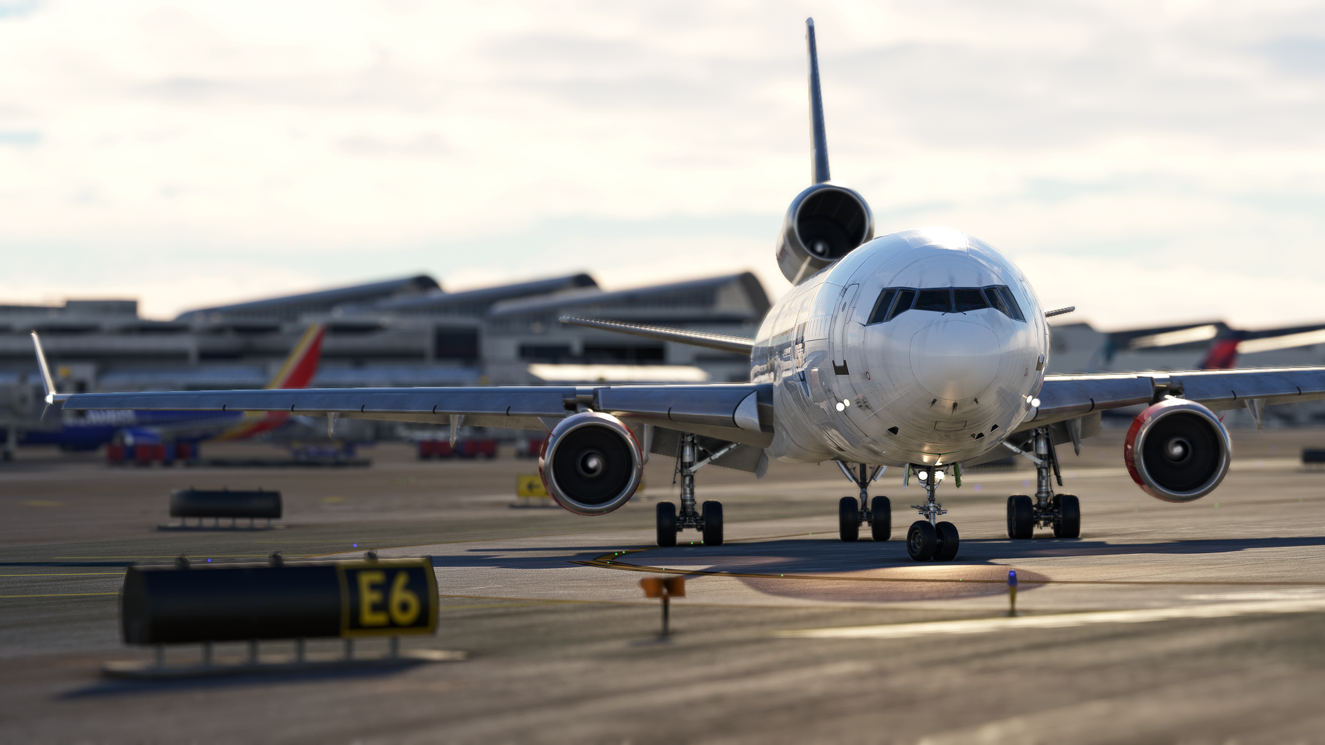 TFDi Design Teases New MD-11 Engine Options for MSFS - FSNews