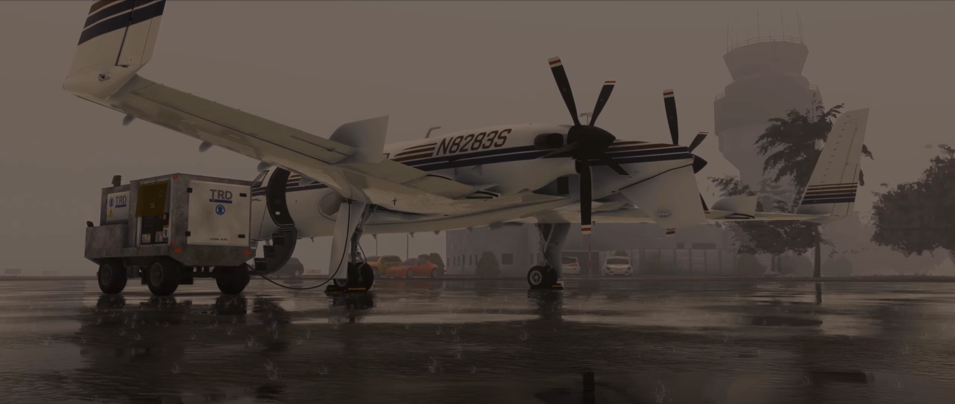 Black Square Starship is Set to Release This Month for MSFS