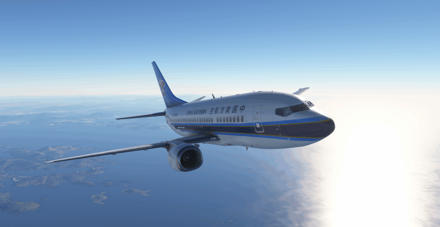 CSS 737-500 First Impressions: A Subscription for Your (Broken) Plane ...