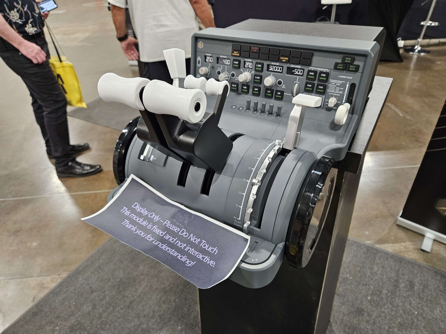 MOZA Announces a Full Flight Simulation Ecosystem - FSNews