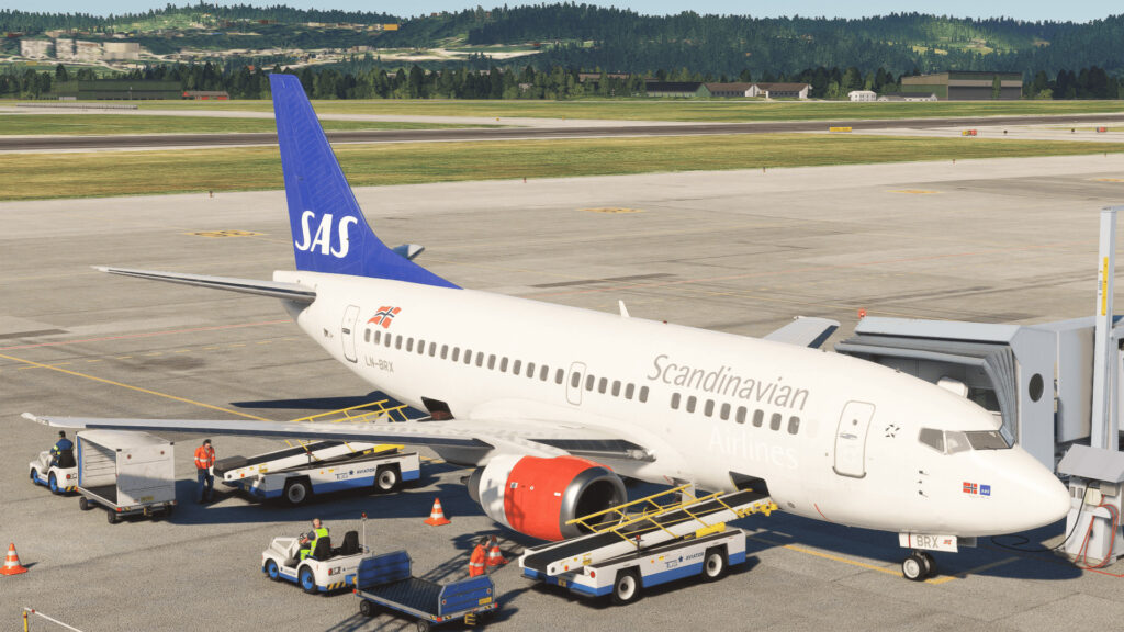 CSS 737-500 Released for MSFS 2020 - FSNews