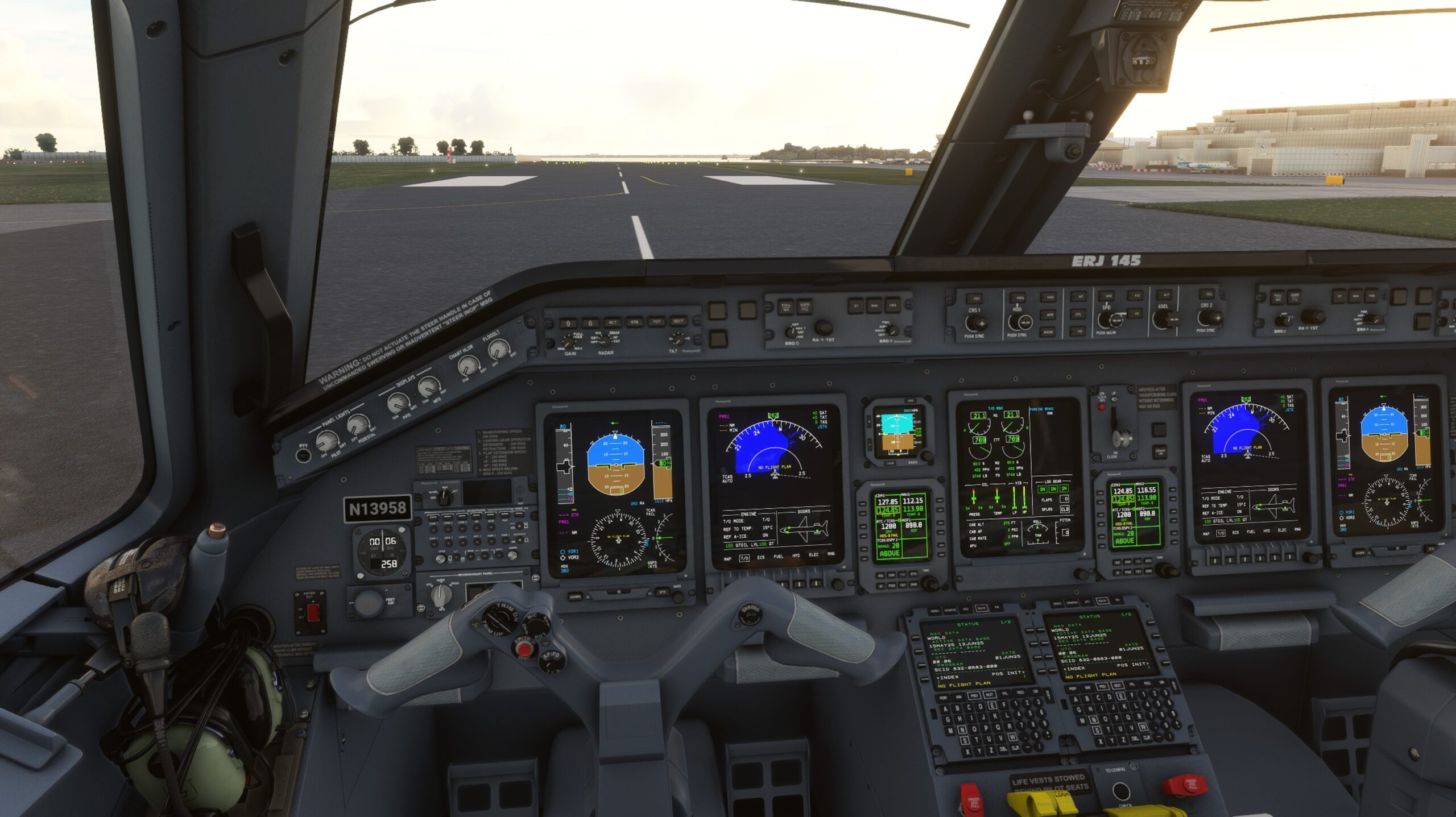 Sim Federation releases Embraer ERJ 145 for MSFS - FSNews