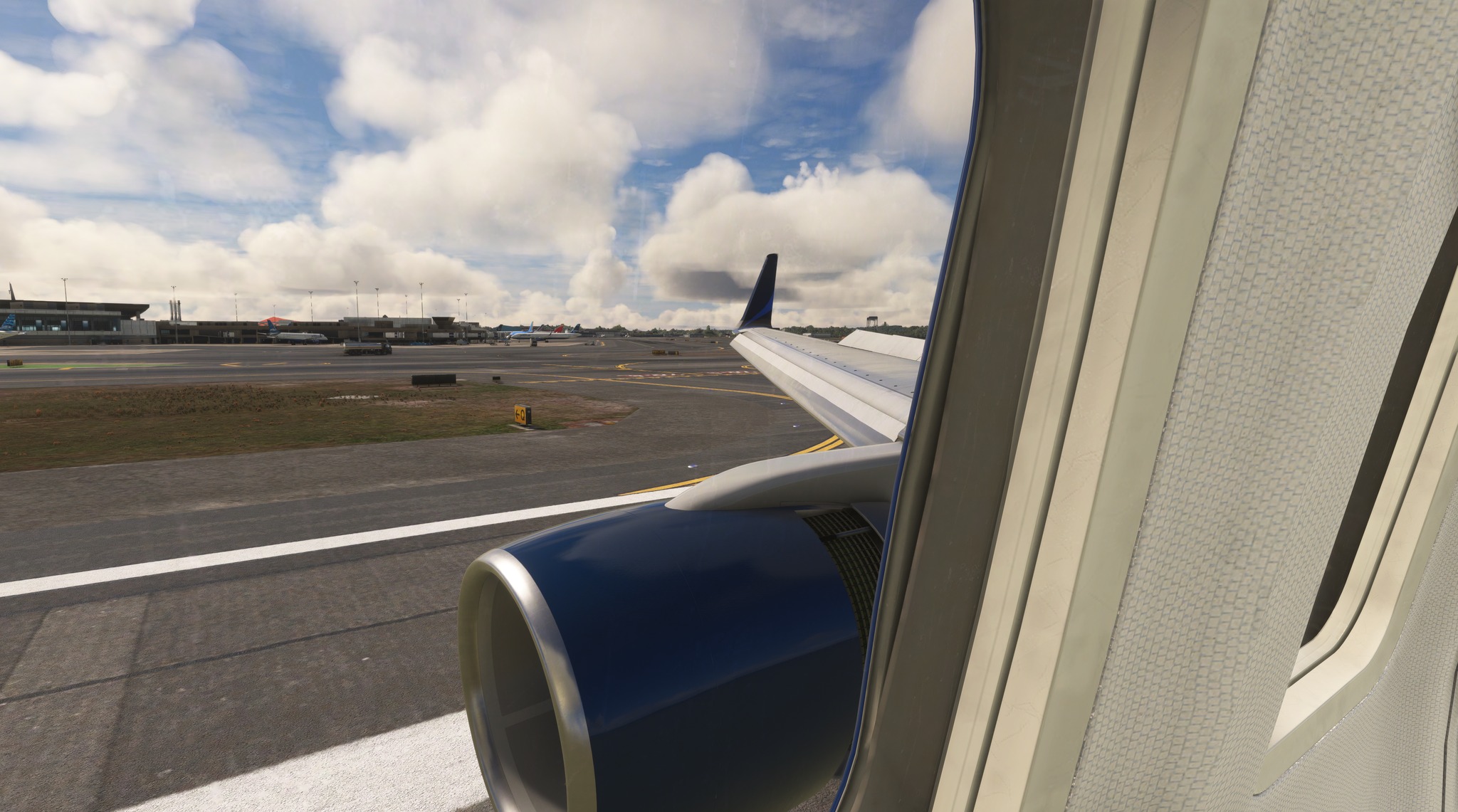 BlueBird Simulations Previews 757 With PW Engines - FSNews