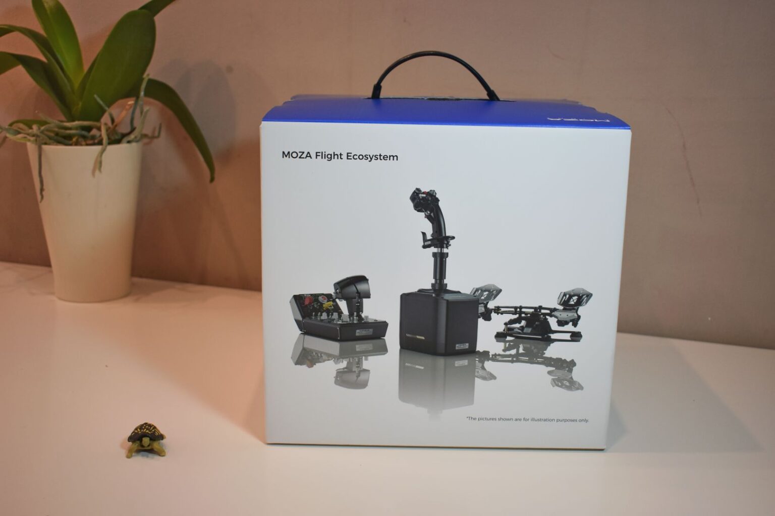 MOZA AB9 - Force Feedback Base Review - FSNews