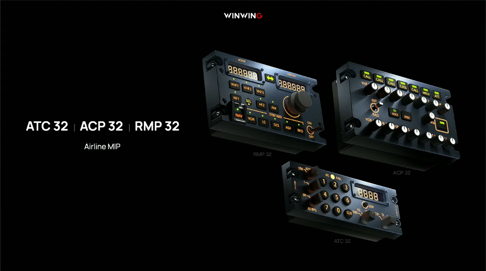 WINWING Announces New Peripherals at FSExpo 2025 - FSNews